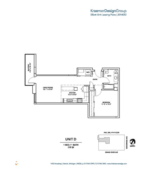 The Elliott Building | 10 Grand River Ave, Detroit, MI 48226 | USDOH.org