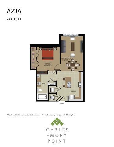 Gables Emory Point | 855 Emory Point Dr NE, Atlanta, GA 30329 | USDOH.org