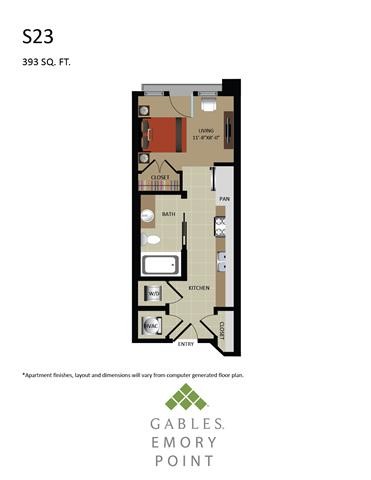 Gables Emory Point | 855 Emory Point Dr NE, Atlanta, GA 30329 | USDOH.org