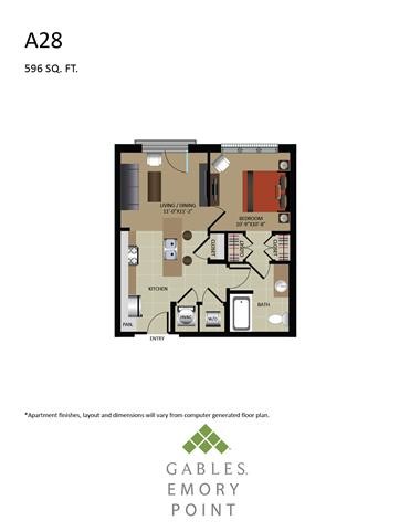 Gables Emory Point | 855 Emory Point Dr NE, Atlanta, GA 30329 | USDOH.org