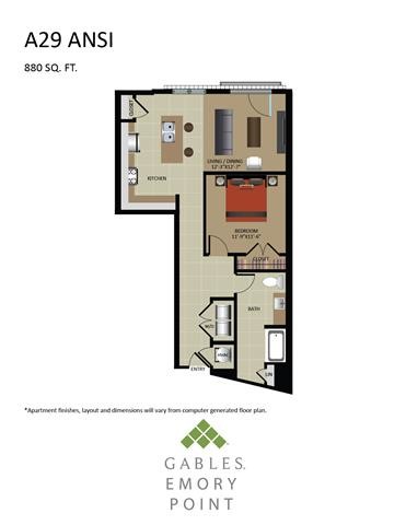 Gables Emory Point | 855 Emory Point Dr NE, Atlanta, GA 30329 | USDOH.org