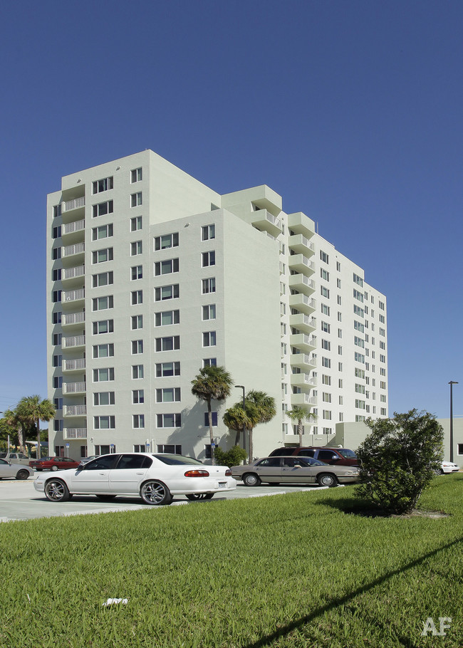Ward Towers II - Miami Public Housing Apartment | 5301 NW 23rd Ave ...