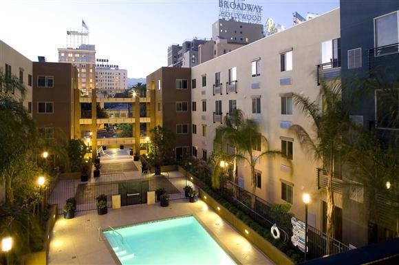 Triangle Square Apartments | 1602 Ivar Ave, Los Angeles, CA 90028 ...