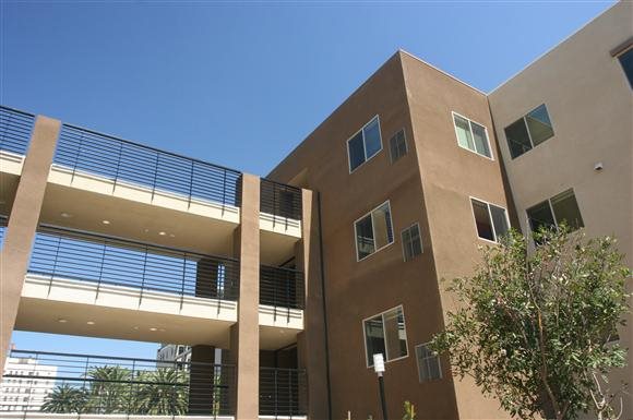 Triangle Square Apartments | 1602 Ivar Ave, Los Angeles, CA 90028 ...