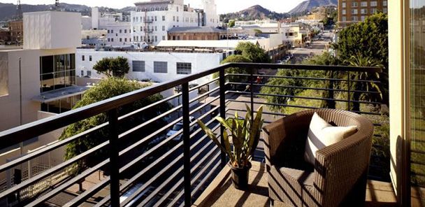 Triangle Square Apartments | 1602 Ivar Ave, Los Angeles, CA 90028 ...