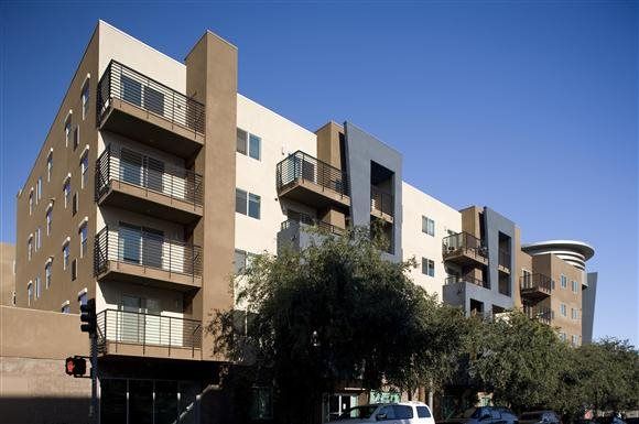 Triangle Square Apartments | 1602 Ivar Ave, Los Angeles, CA 90028 ...