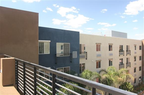 Triangle Square Apartments | 1602 Ivar Ave, Los Angeles, CA 90028 ...