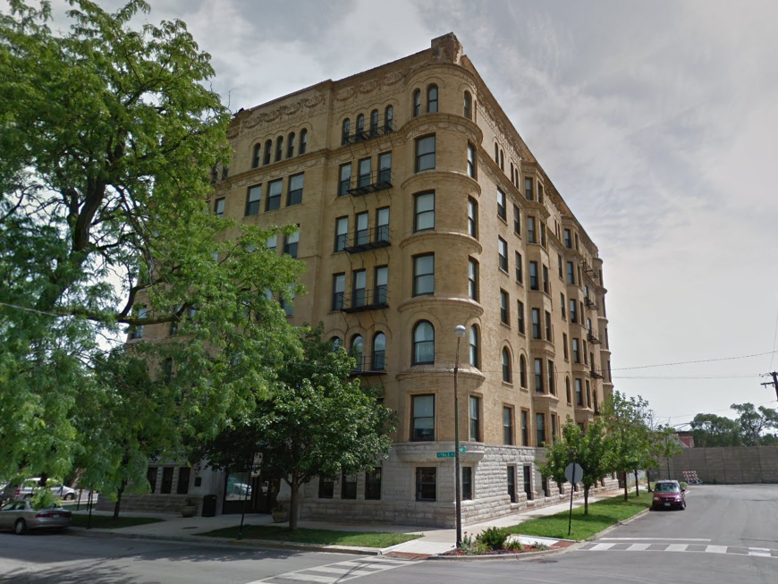 Yale Building - Senior Living | 6565 S Yale Ave, Chicago, IL 60621 ...