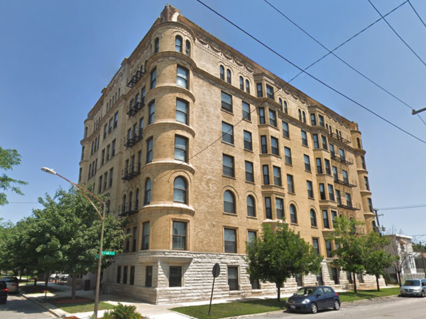 Yale Building - Senior Living | 6565 S Yale Ave, Chicago, IL 60621 ...