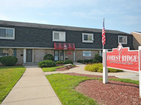 Forest Ridge Apartments | 5065 Hawaiian Terrace, Cincinnati, OH 45223 ...