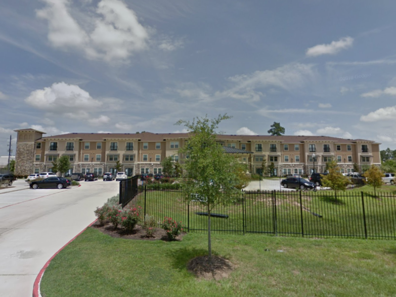 Sagetree Terrace Apartments for Seniors | 15505 Bammel N Houston ...