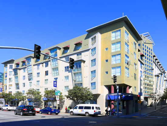 Yerba Buena Commons San Francisco | 88 Perry St, San Francisco, CA ...