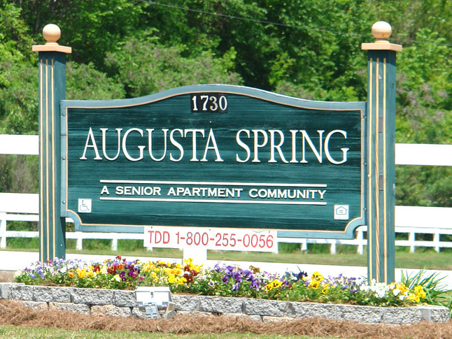 Augusta Spring Senior Apartments | 1730 Sibley Rd., Augusta, GA 30909 ...