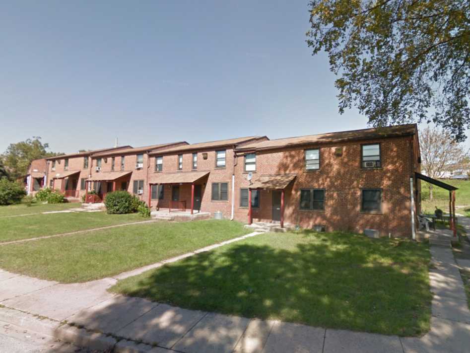 Cherry Hill Homes 2700 Spelman Rd Baltimore MD 21225 USDOH