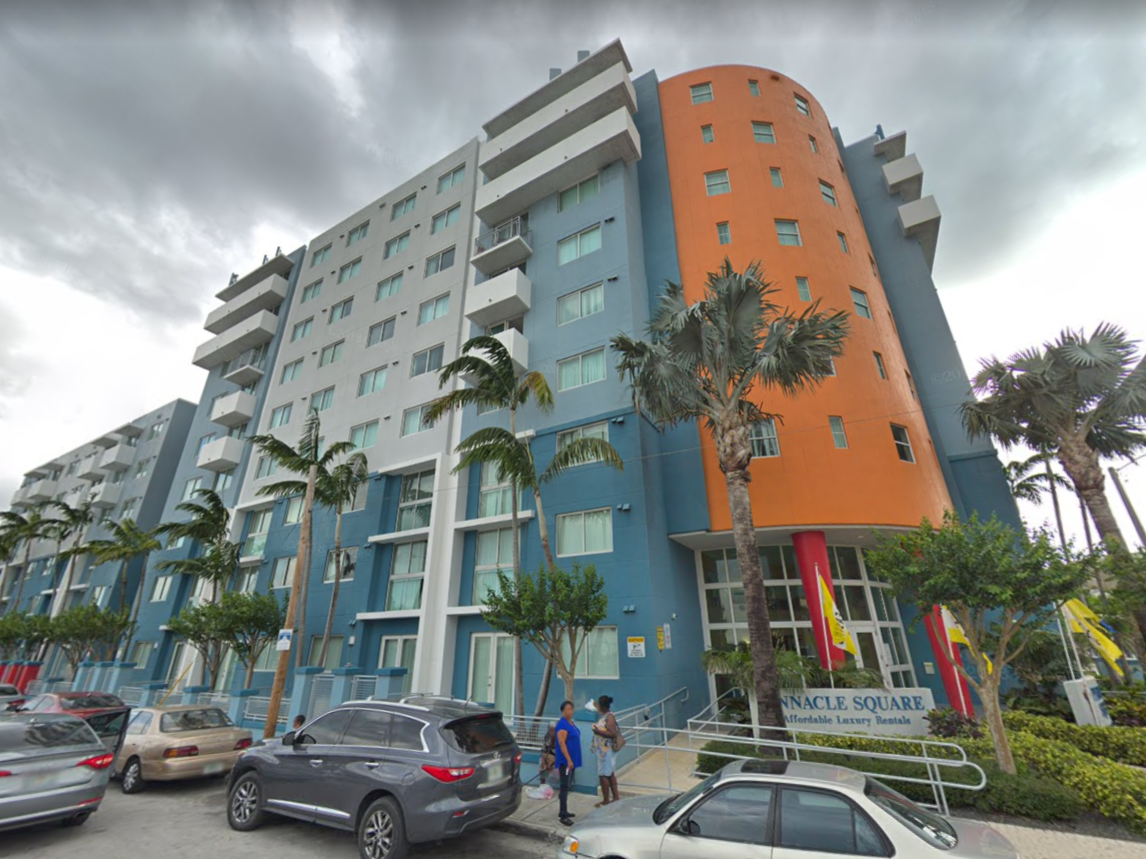 Pinnacle Square | 8300 NE 1st Pl, Miami, FL 33138 | USDOH.org