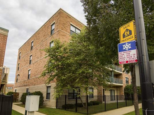 South Park Plaza | 2600 S King Dr, Chicago, IL 60616 | USDOH.org