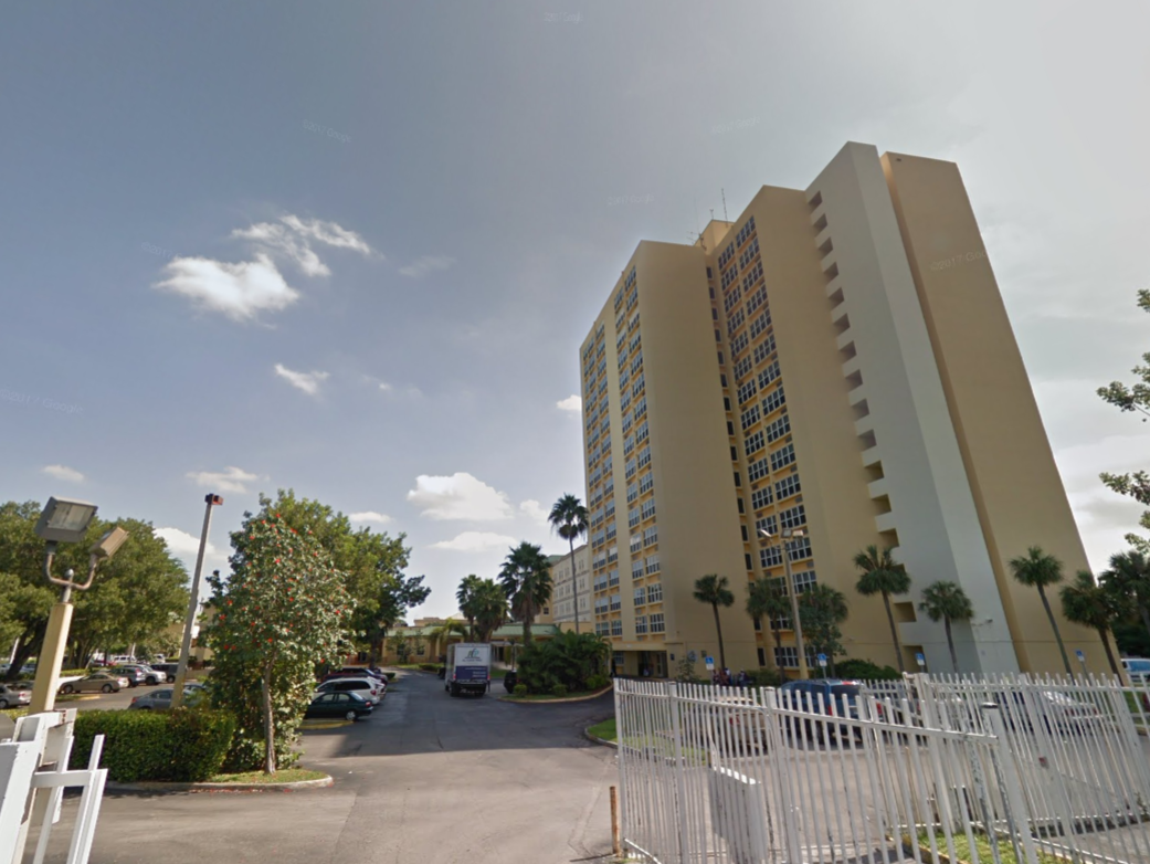 Ward Towers II - Miami Public Housing Apartment | 5301 NW 23rd Ave ...