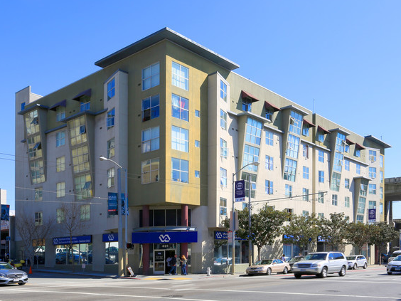 Yerba Buena Commons San Francisco | 88 Perry St, San Francisco, CA ...